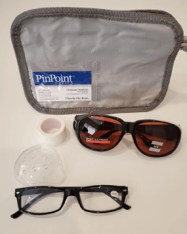CATARACT POST OP KITS – PinPoint Optics store